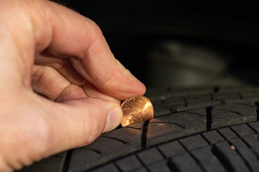 How Can I Check Tire Tread Depth At Home? | TireTreads.com